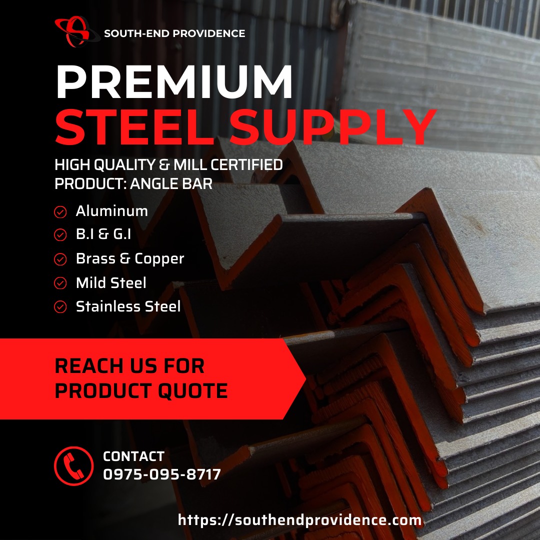 Angular Bar 4mmx3x3x6m / Black Iron and Stainless Angle Bar / Supplier ...