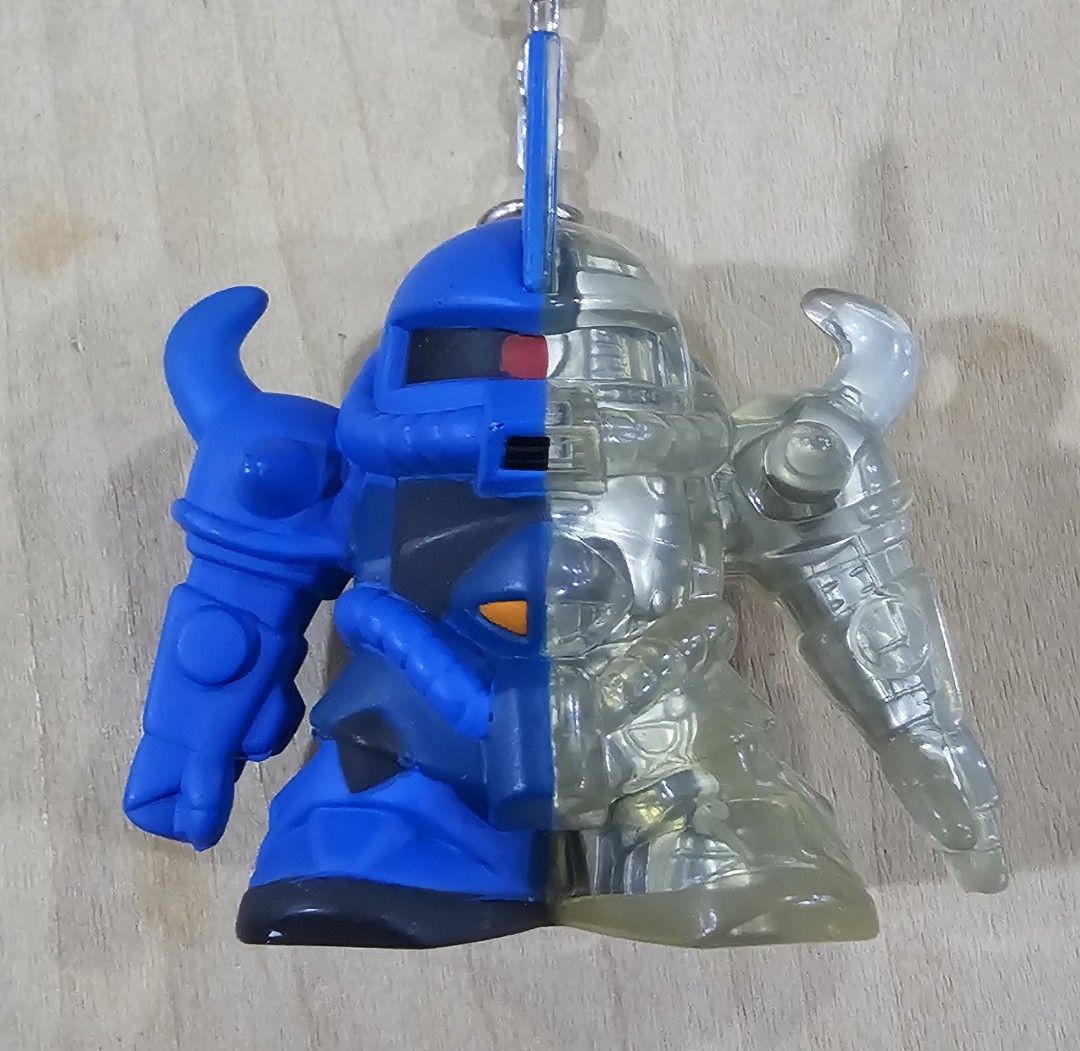 Anime Gundam keychain series 1pc rm50, Hobbies & Toys, Toys & Games on ...