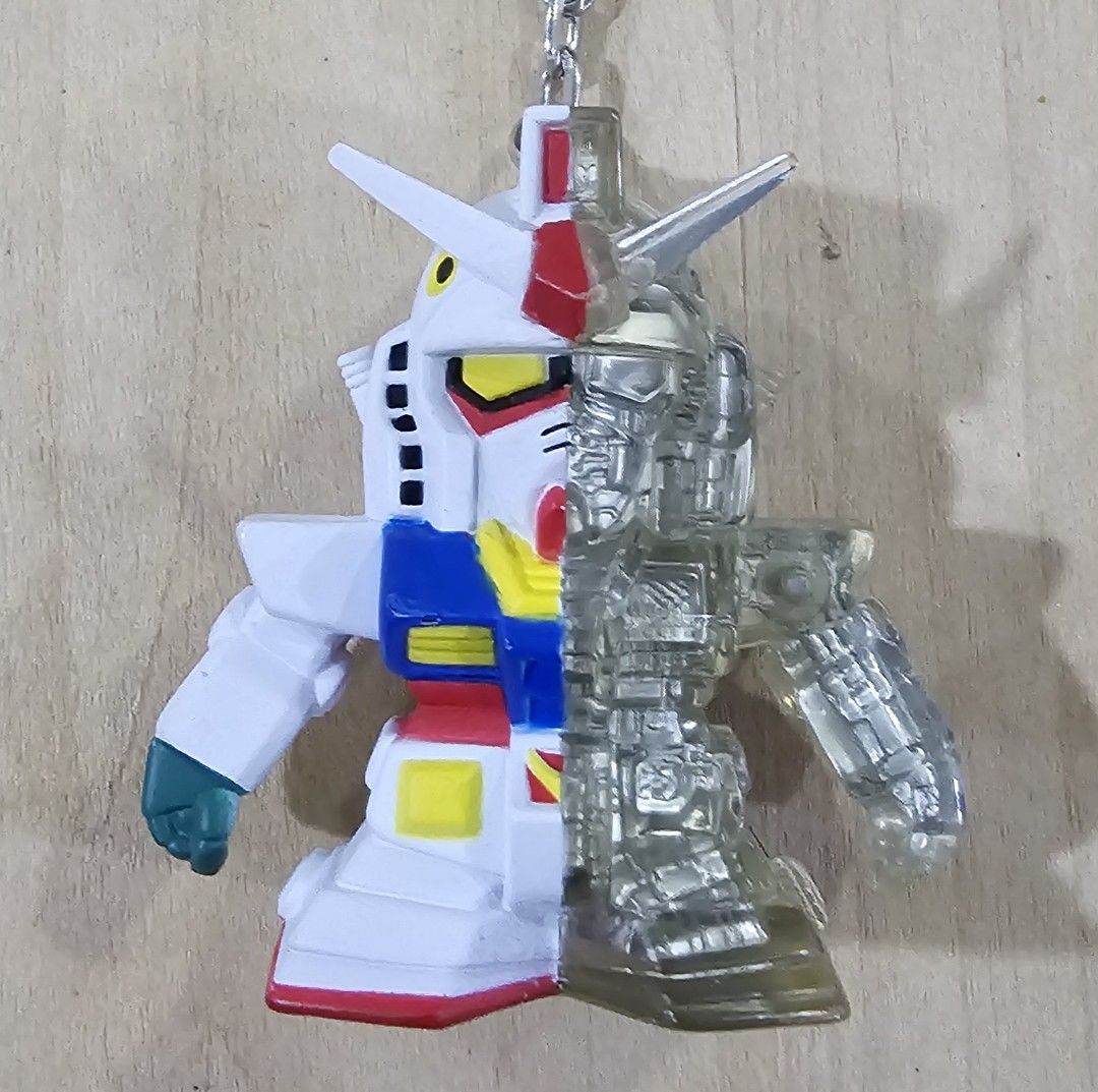 Anime Gundam keychain series 1pc rm50, Hobbies & Toys, Toys & Games on ...
