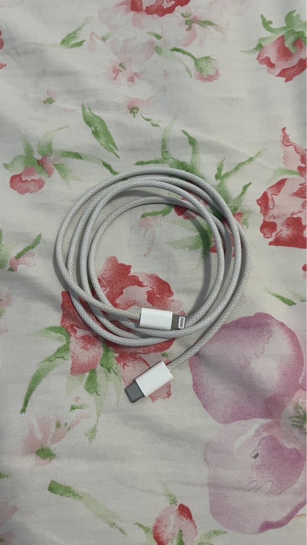 Apple Usb to Type C Cord, Mobile Phones & Gadgets, Mobile & Gadget ...