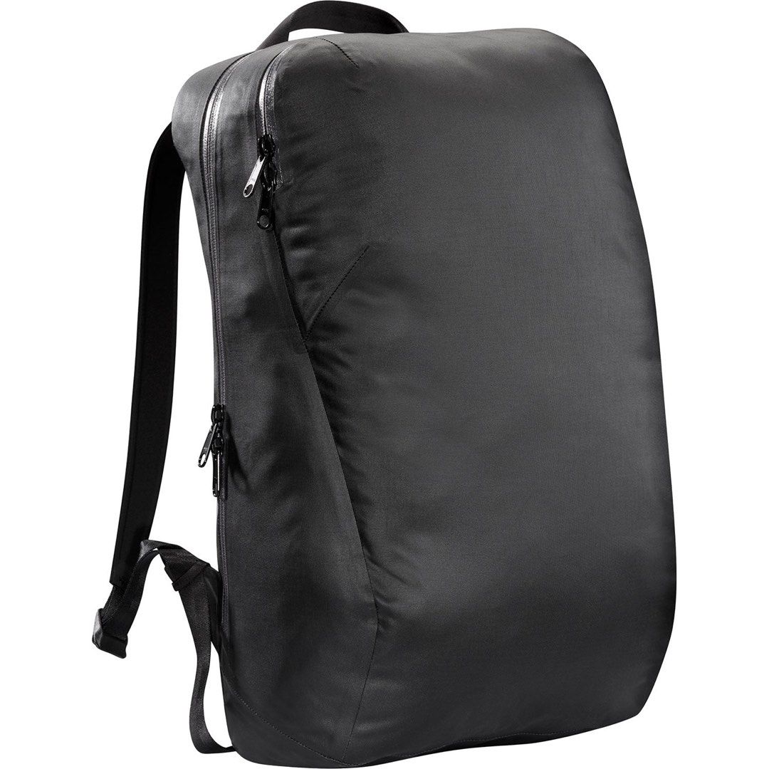 Arcteryx Veilance Nomin Pack V1.0 Black (Used), Men's Fashion, Bags ...