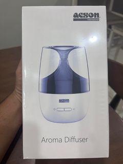 Aroma Diffuser, TV & Home Appliances, Air Purifiers & Dehumidifiers on Carousell