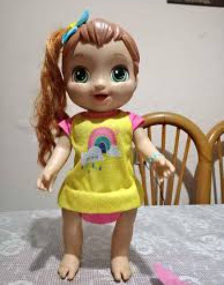 Baby alive grows up Original, Toys & Collectibles, Mainan di Carousell