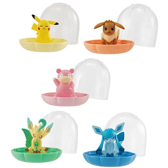 Bandai gashapon Pokemon gemlies vol 4, Hobbies & Toys, Toys & Games on ...