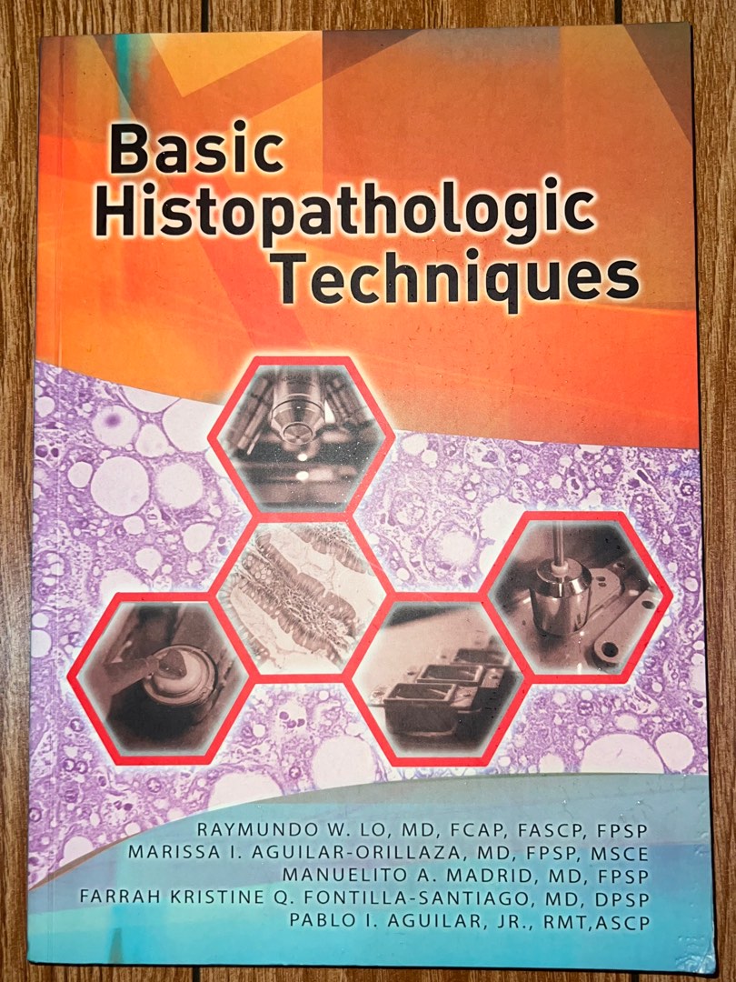 Basic Histopathology - 3rd year MedTech book, Hobbies & Toys, Books ...