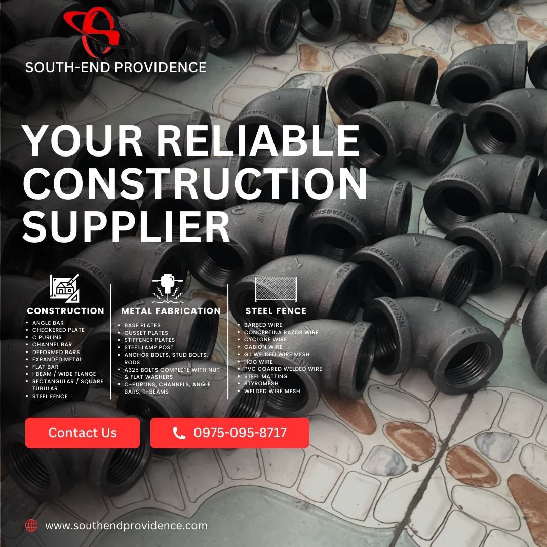 BI Pipe Fitting Elbow 90 Deg / BI Welded Elbow / Southend Threaded ...