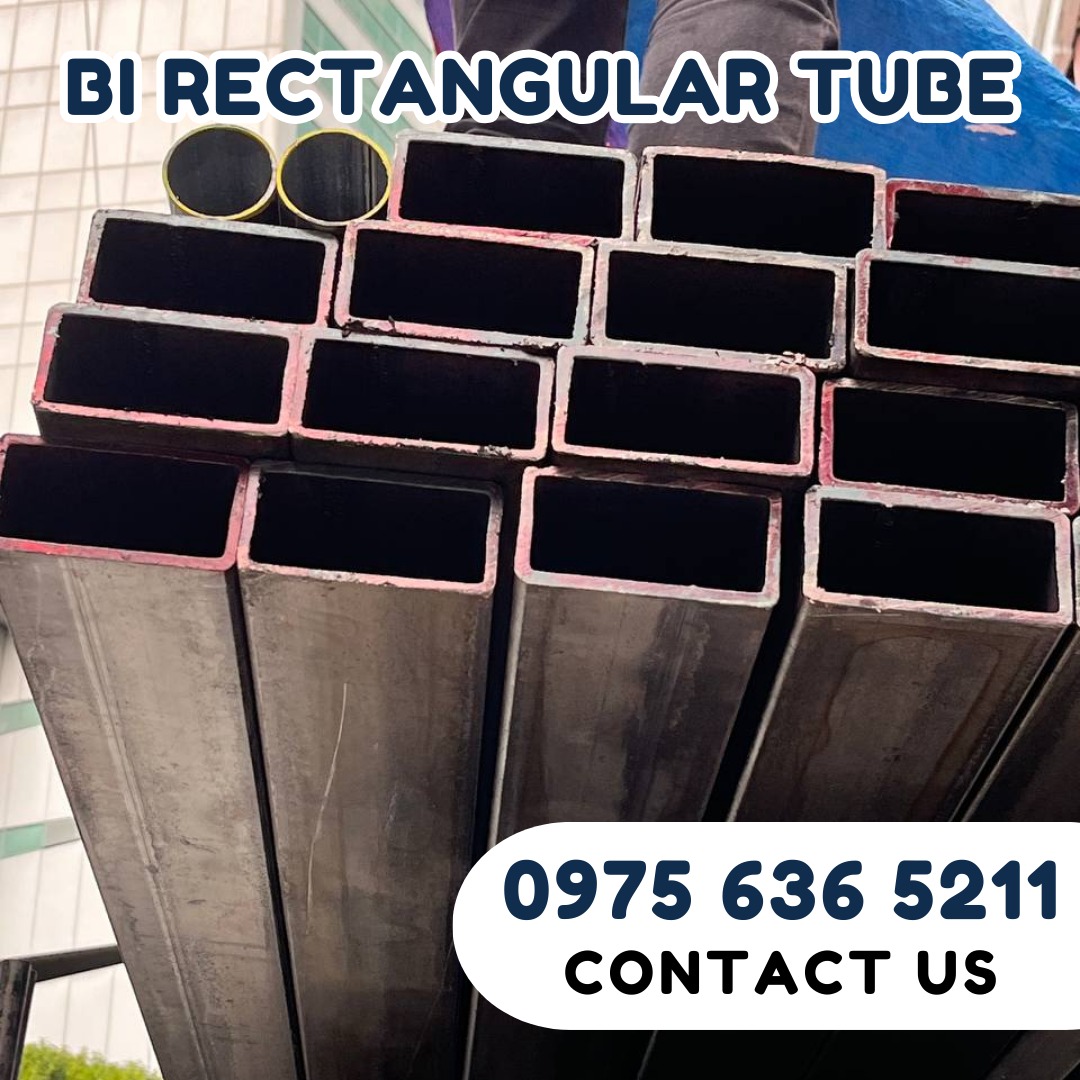 BI RECTANGULAR TUBE, Commercial & Industrial, Construction & Building ...