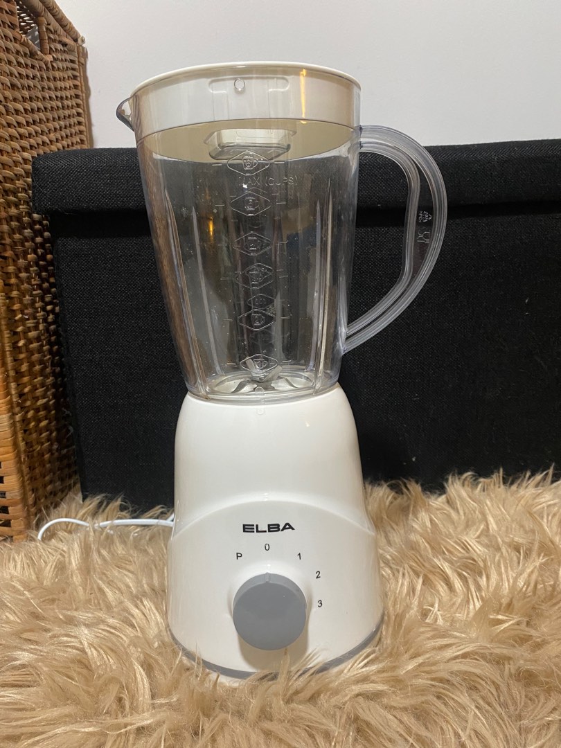 Elba Blender, TV & Home Appliances, Kitchen Appliances, Juicers ...