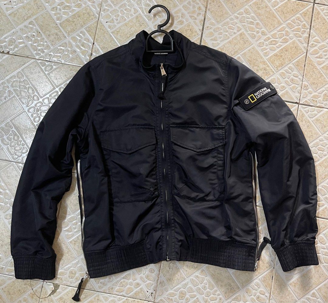 Bomber jacket NG, Men's Fashion, Coats, Jackets and Outerwear on Carousell