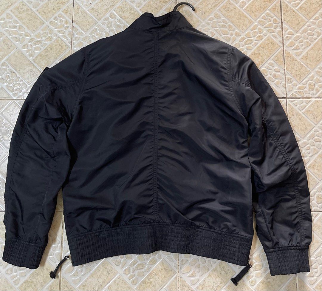 Bomber jacket NG, Men's Fashion, Coats, Jackets and Outerwear on Carousell