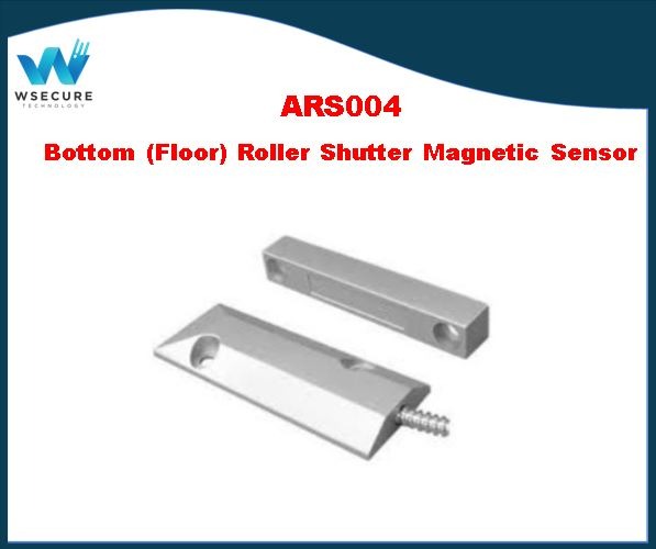 Bottom (Floor) Roller Shutter Magnetic Sensor (ARS004), TV & Home ...