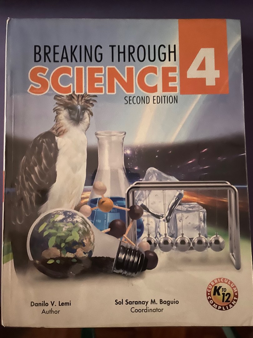 Breaking through Science 4, Hobbies & Toys, Books & Magazines ...
