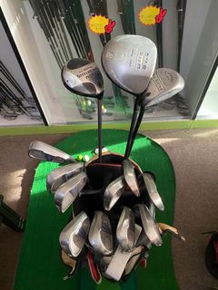 BRIDGESTONE precept golf clubs set, Sports Equipment, Sports & Games ...