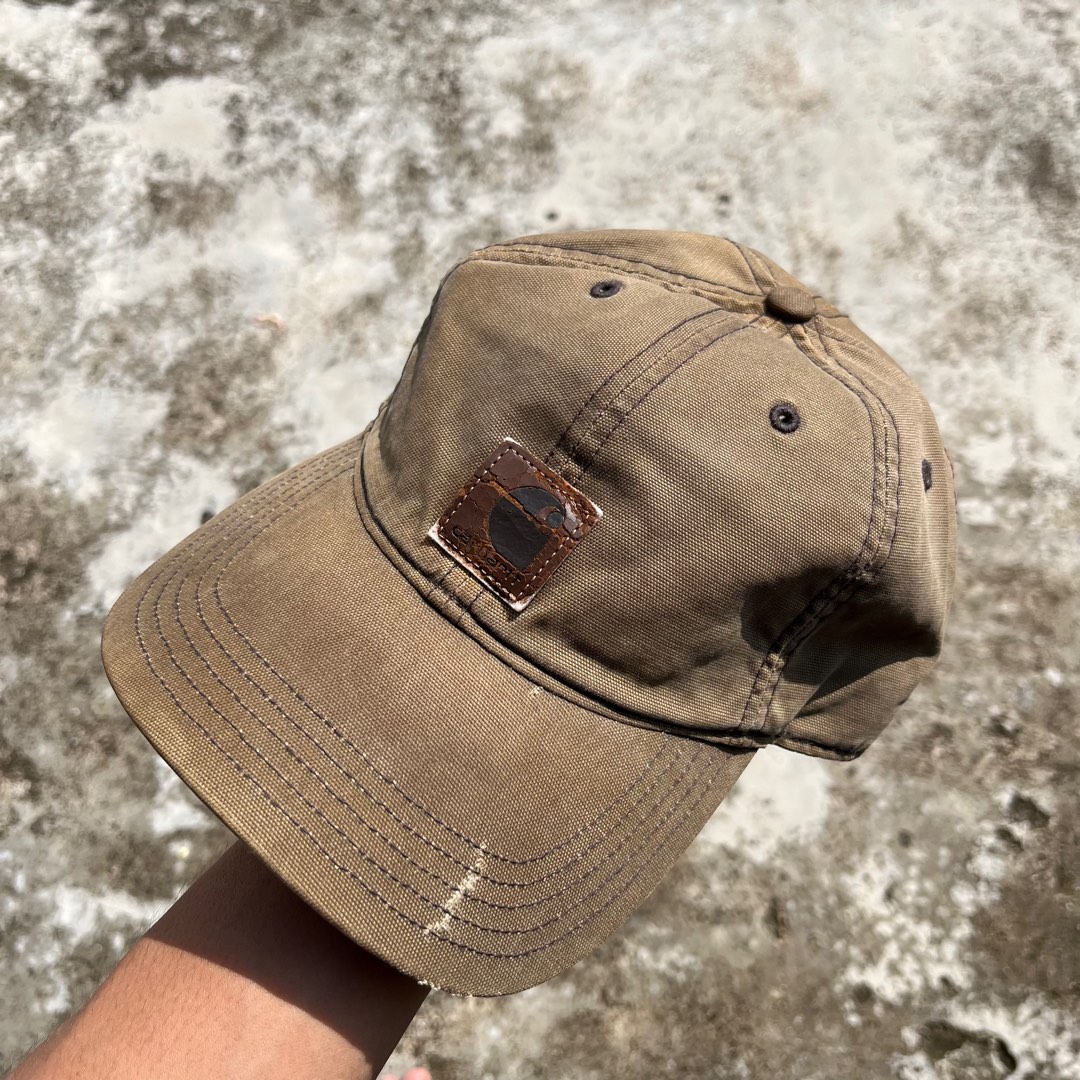 Carhartt cap, Men's Fashion, Watches & Accessories, Cap & Hats on Carousell