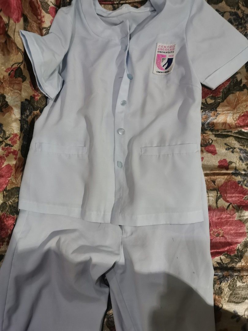 CEU Pharmacy uniform, Women's Fashion, Dresses & Sets, Sets or ...