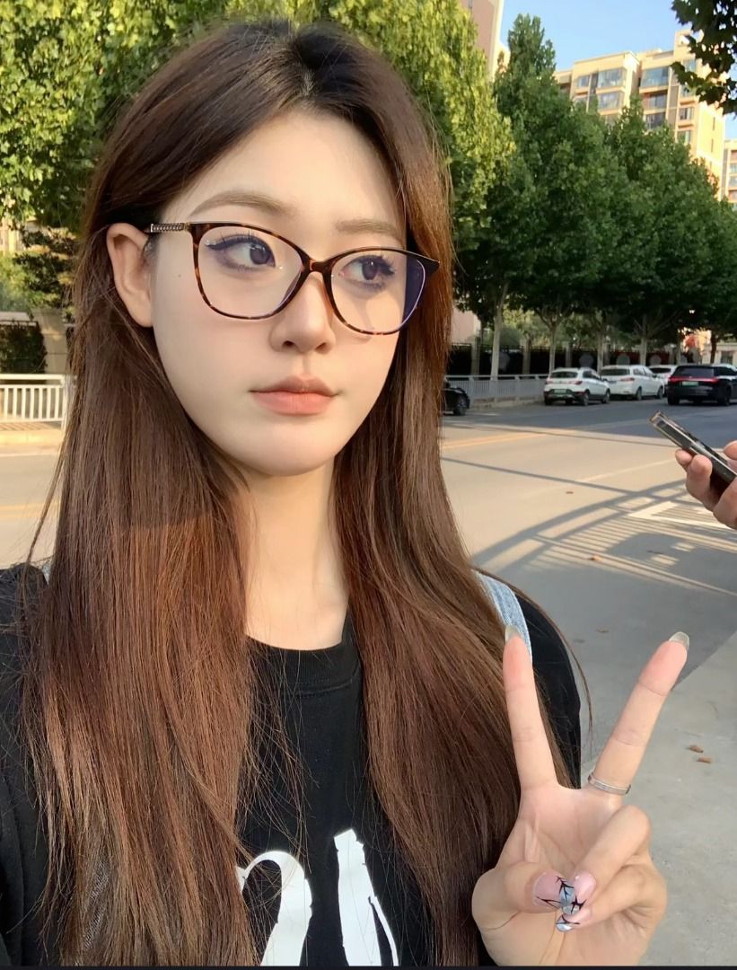 Chanel CH3408 c714 平光眼鏡白鹿同款 玳瑁色 全新全配, 名牌精品, 精品配件在旋轉拍賣