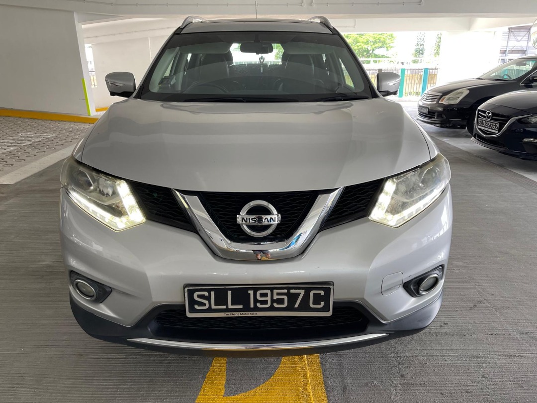 CHEAP CAR RENTAL NISSAN X-TRAIL FOR RENT! DEPOSIT $300 LONG TERM! P ...