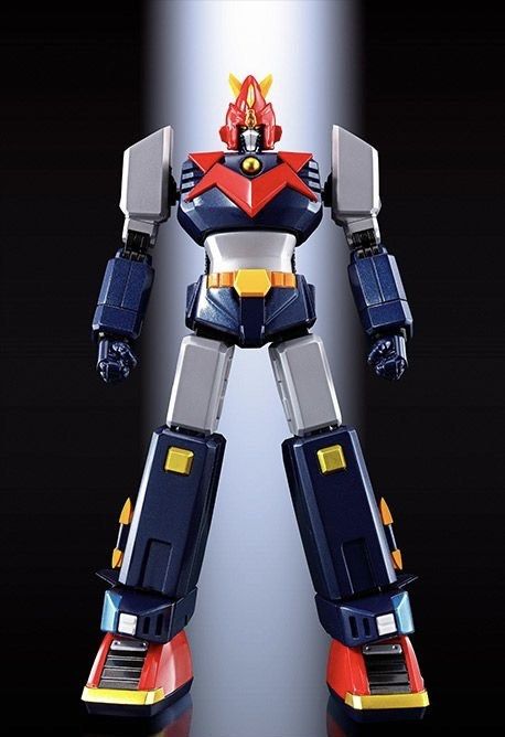 SOUL OF CHOGOKIN FA (Full Action) Voltes V, Daimos, Combattler, Daitarn ...
