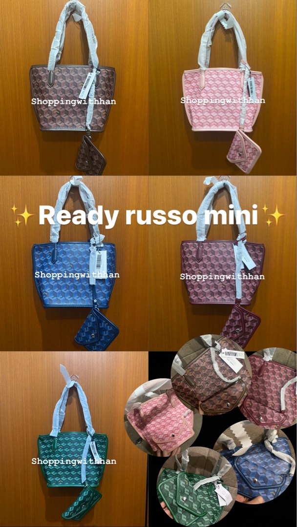 Christy ng ready co orange potongan 40k, Fesyen Wanita, Tas & Dompet di ...
