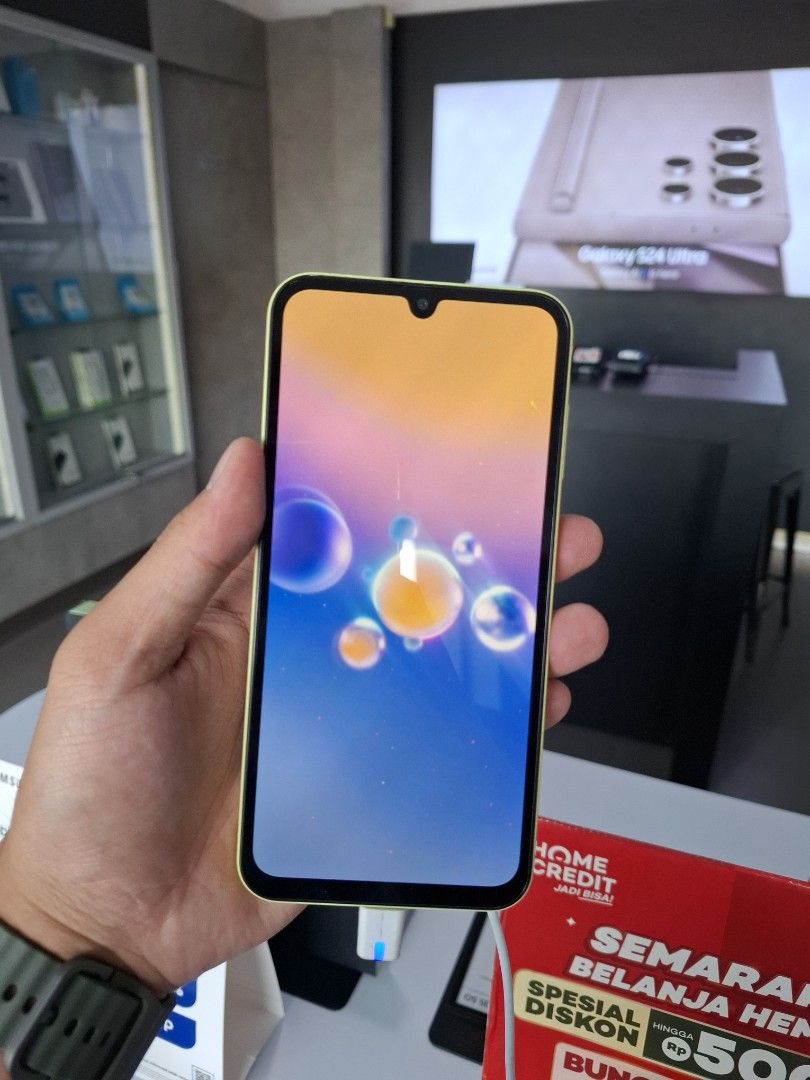 CICILAN BUNGA 0% SYARAT KTP SAJA, Telepon Seluler & Tablet, Ponsel ...