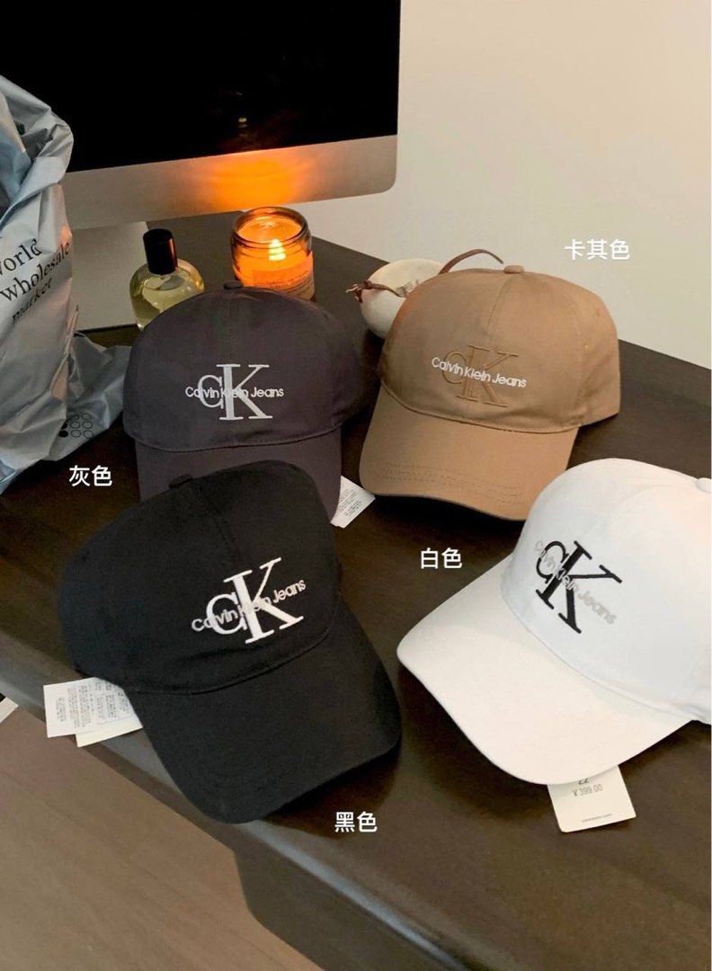 Ck hat, Men's Fashion, Watches & Accessories, Cap & Hats on Carousell