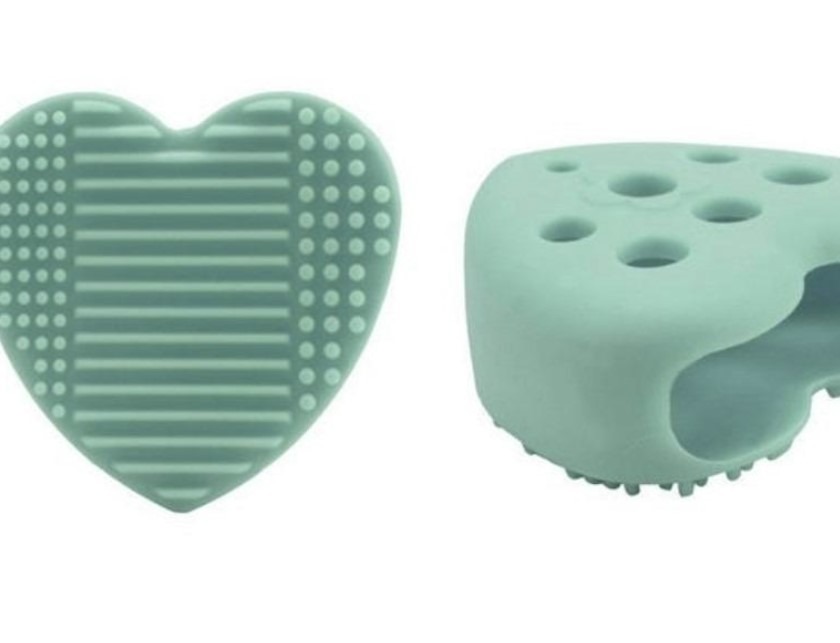 Cleaning and Drying Tool for Makeup Brushes, Beauty & Personal Care ...