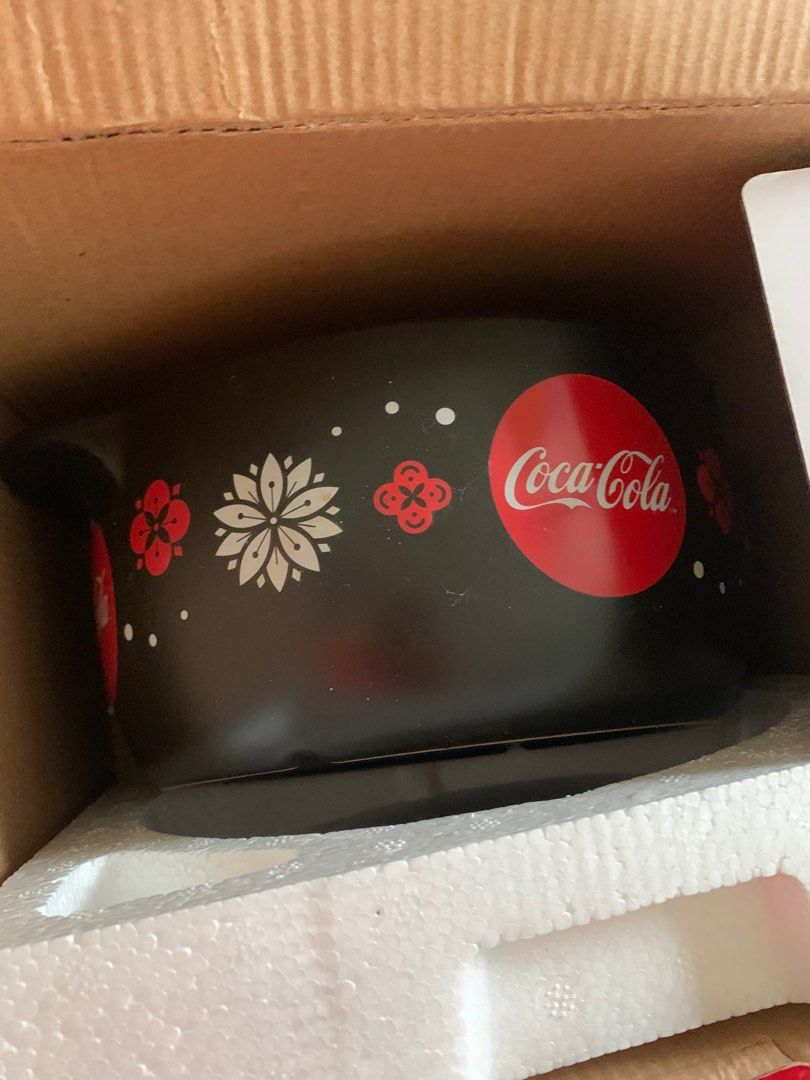 Coca Cola Ceramic Pot 3.5L, TV & Home Appliances, Kitchen Appliances ...