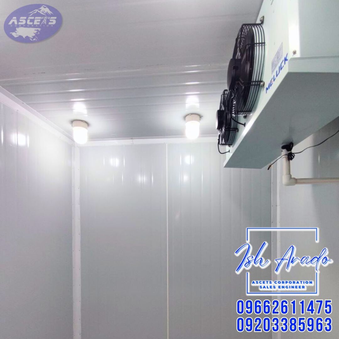 cold room unit for perishable goods, Commercial & Industrial ...