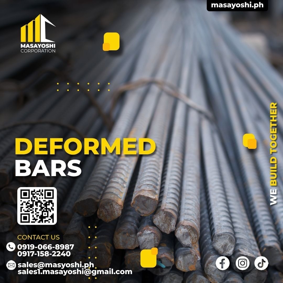 Corrugated Bar Grade 33 Deform Bar 12mm | Reinforcement Bar | Rebar ...