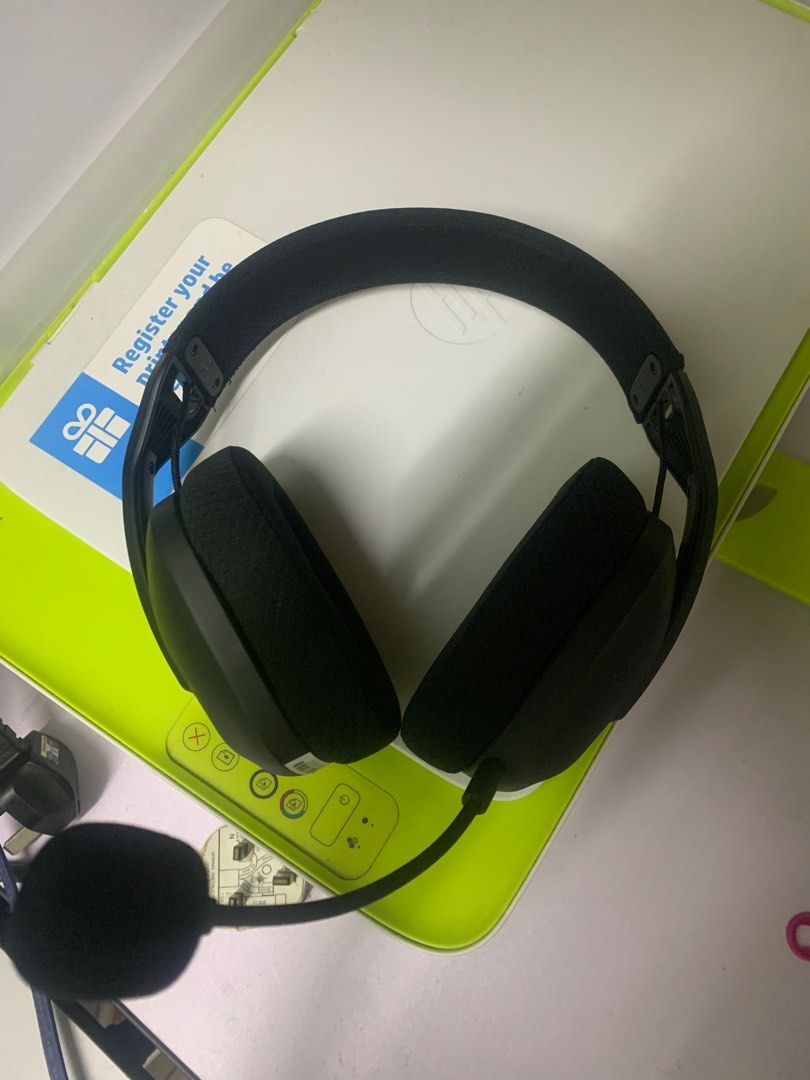 COSMIC III LITE, Audio, Headphones & Headsets on Carousell