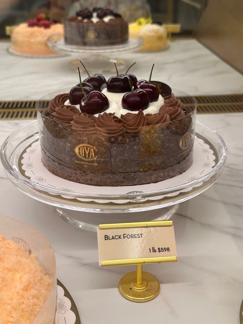 Cova 生日蛋糕 9折預訂 散水餅 Birthday Cake cookies 曲奇餅, 嘢食 & 嘢飲, 冰凍食物 - Carousell