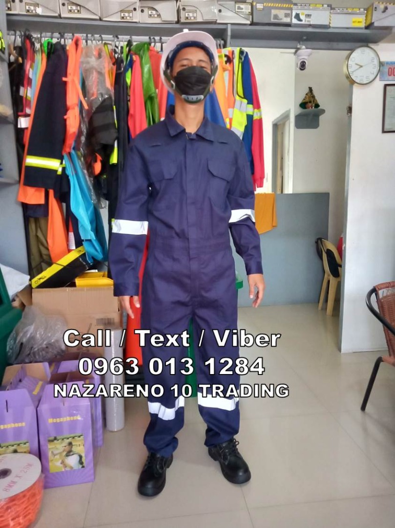 cover All suit reflector, Commercial & Industrial, Industrial Equipment ...