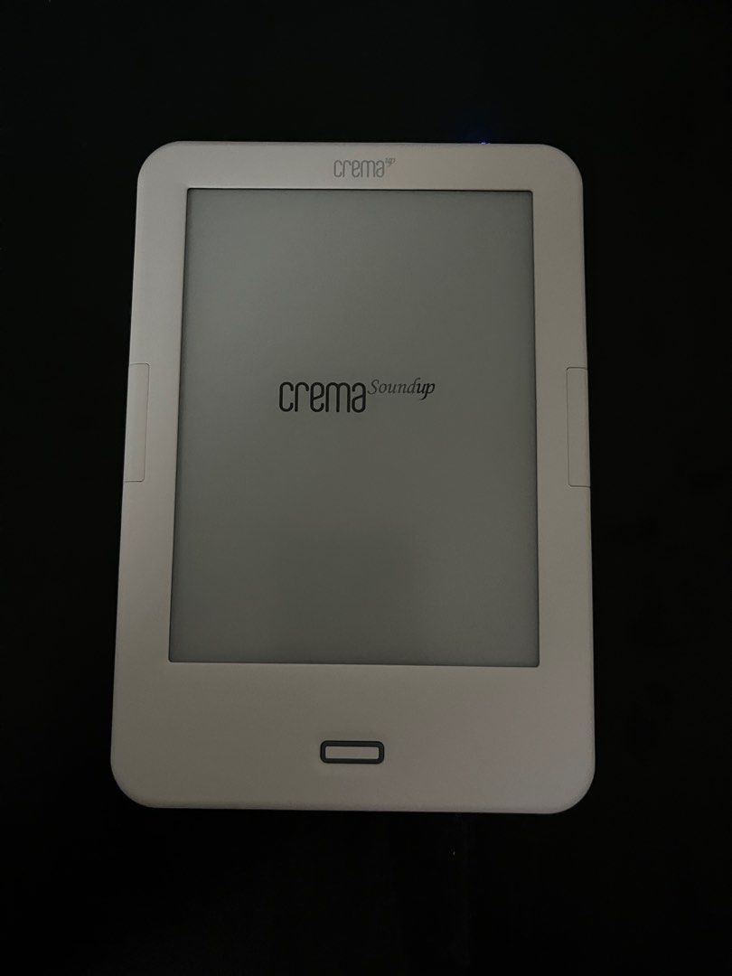 Crema SoundUp Reader, Mobile Phones & Gadgets, E-Readers on Carousell