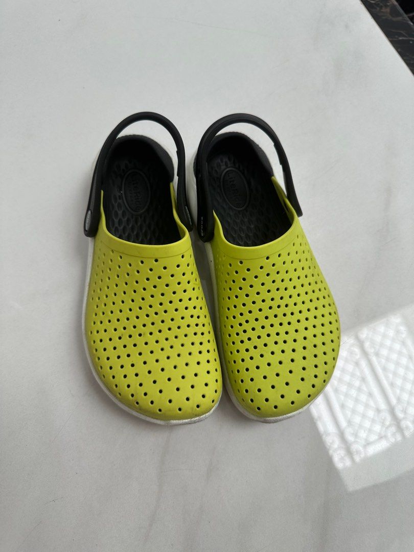 Crocs Little ride, Bayi & Anak, Baju Anak Laki-laki, 4 hingga 7 tahun ...