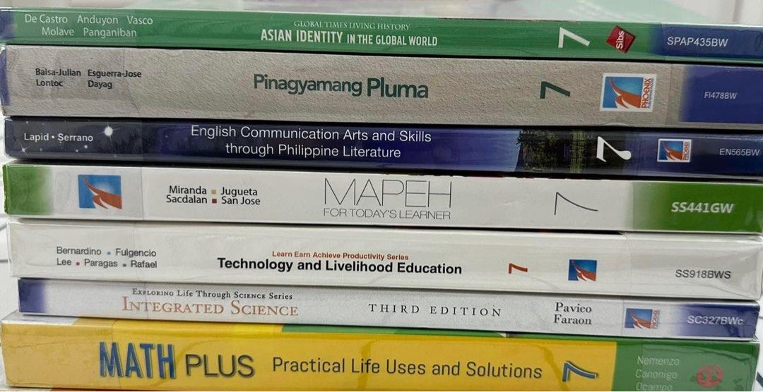 CSA Grade 7 Books, Hobbies & Toys, Books & Magazines, Textbooks on ...