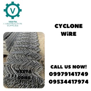 CYCLONE WIRE, Commercial & Industrial, Construction & Building ...