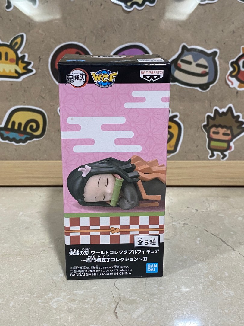 Demon Slayer - Nezuko Collection no.9, Hobbies & Toys, Toys & Games on ...