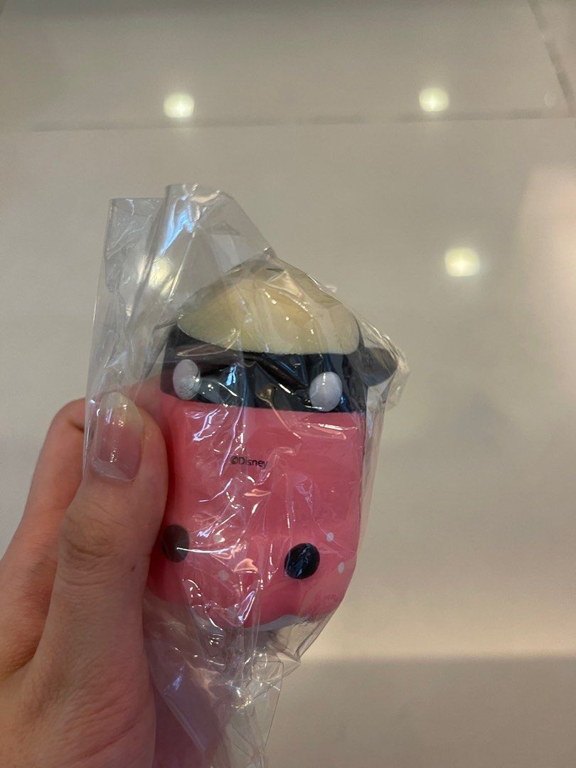 Disney TsumTsum Minnie Squishy, Hobbies & Toys, Toys & Games on Carousell