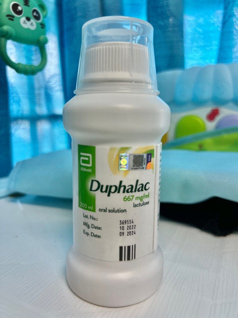 Duphalac Lactulose, Health & Nutrition, Health Supplements, Vitamins ...