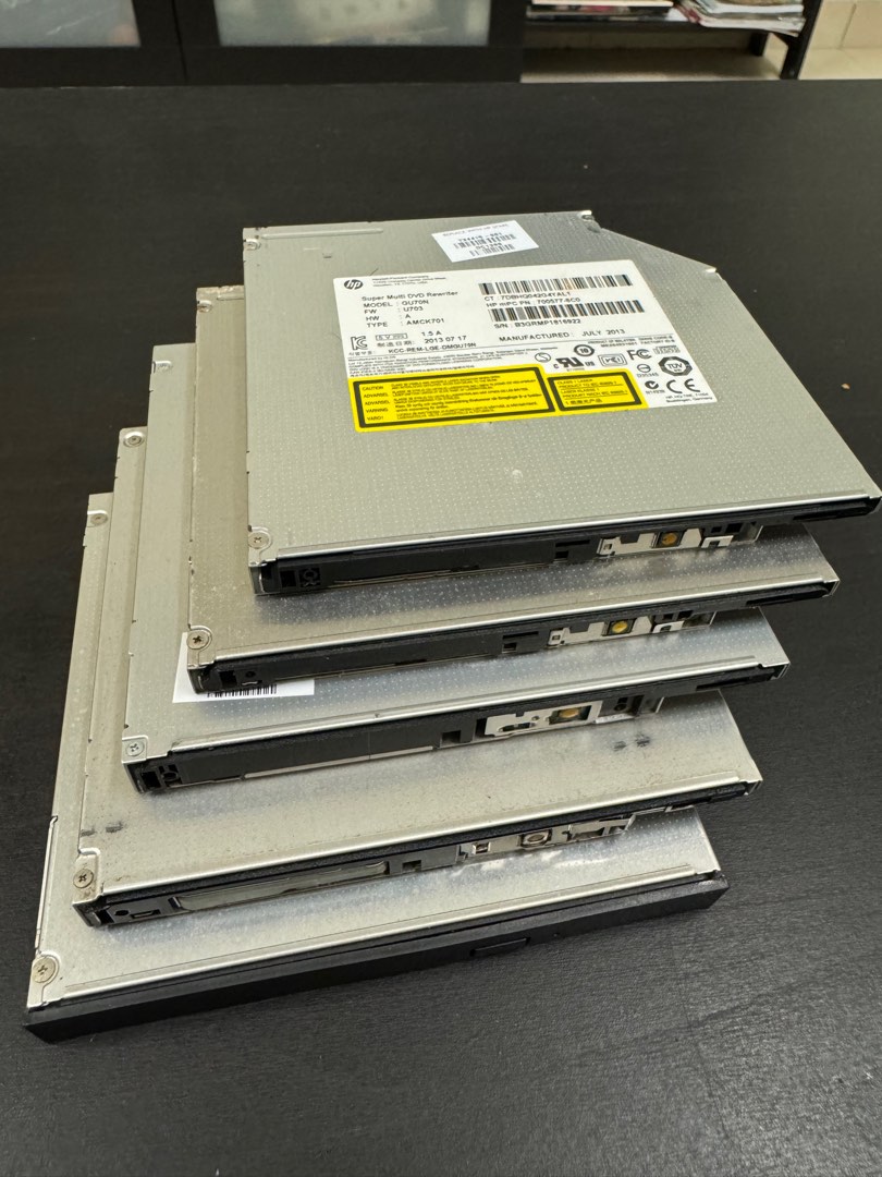 Dvd Writer Laptop, Computers & Tech, Parts & Accessories, Computer ...