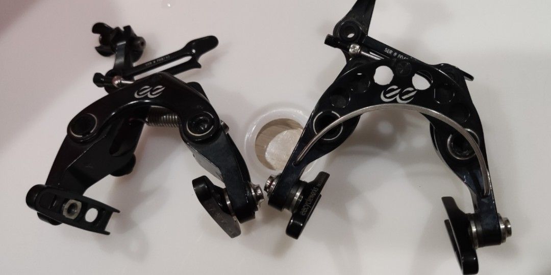 Cane Creek Eebrakes G3 Direct Mount Rim Brakeset ee brakes lightweight ...