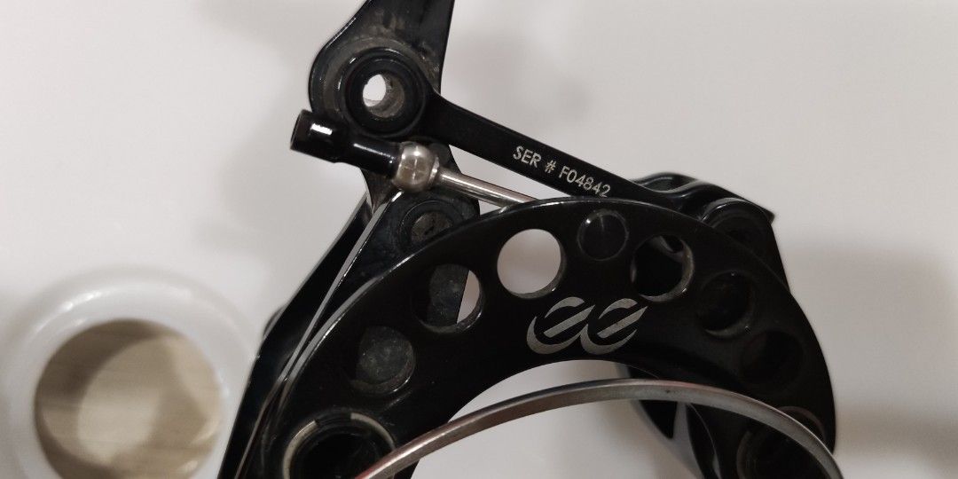 Cane Creek Eebrakes G3 Direct Mount Rim Brakeset ee brakes lightweight ...