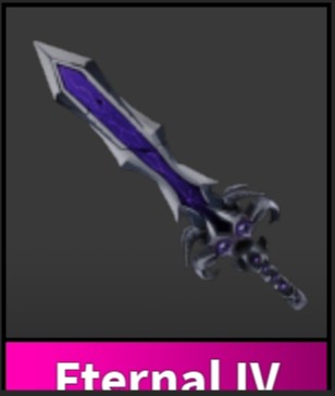 Eternal ROBLOX MM2, Video Gaming, Gaming Accessories, In-Game Products ...