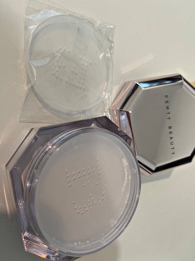 FENTY BEAUTY (Setting Powder), Beauty & Personal Care, Face, Makeup on ...