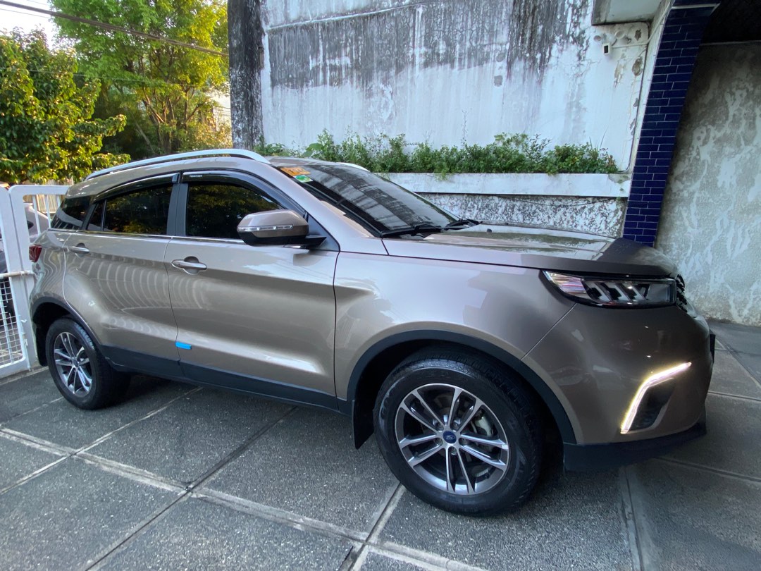 Ford Territory Trend Auto, Cars for Sale, Used Cars on Carousell