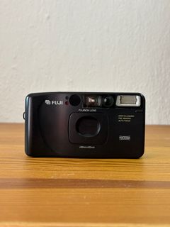 Fuji Cardia Mini Everyday OP, Photography, Cameras on Carousell