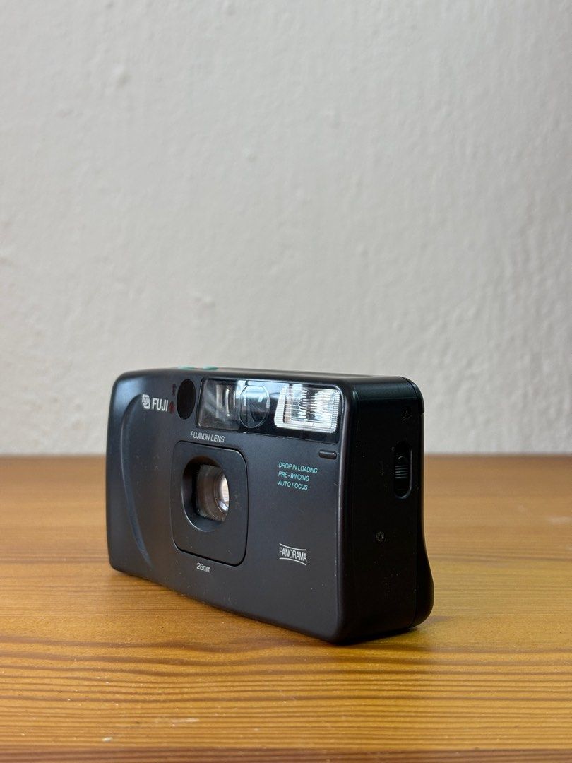 Fuji Cardia travel mini wide P, Photography, Cameras on Carousell
