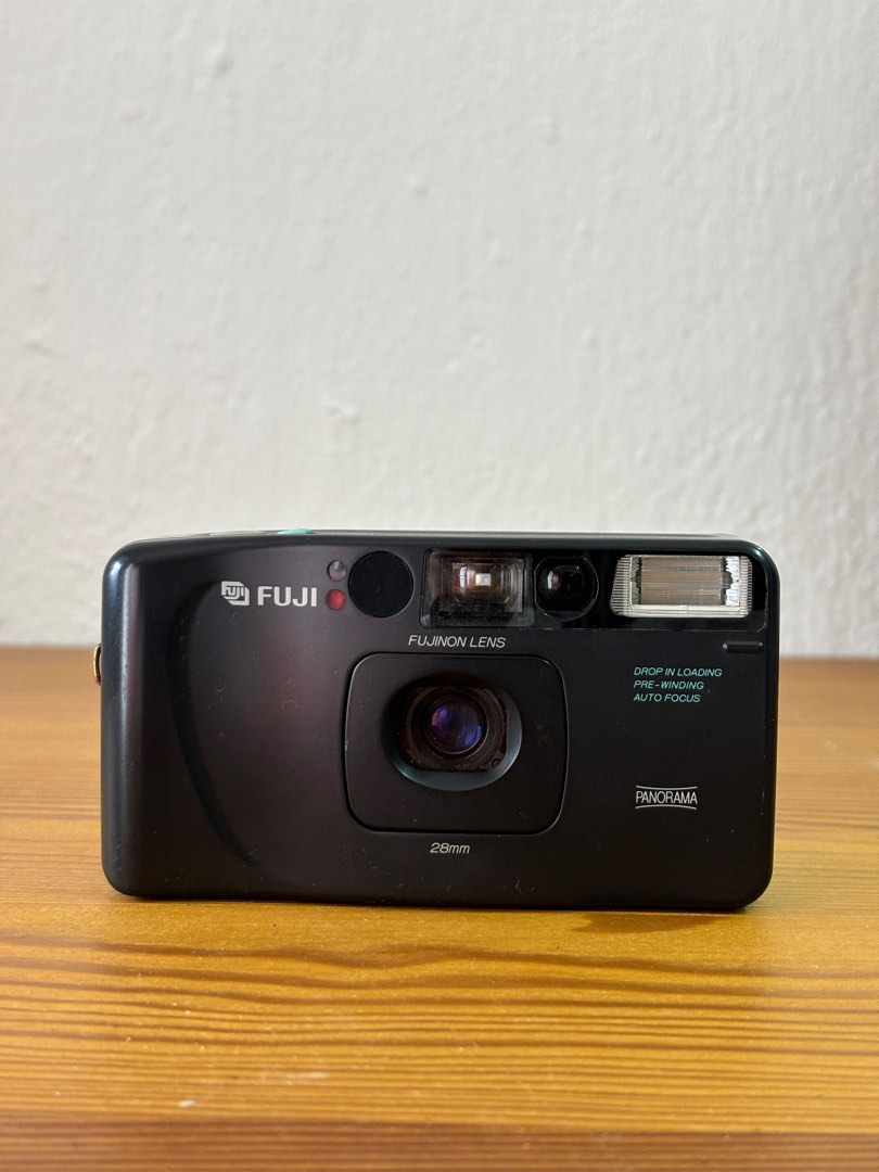 Fuji Cardia travel mini wide P, Photography, Cameras on Carousell
