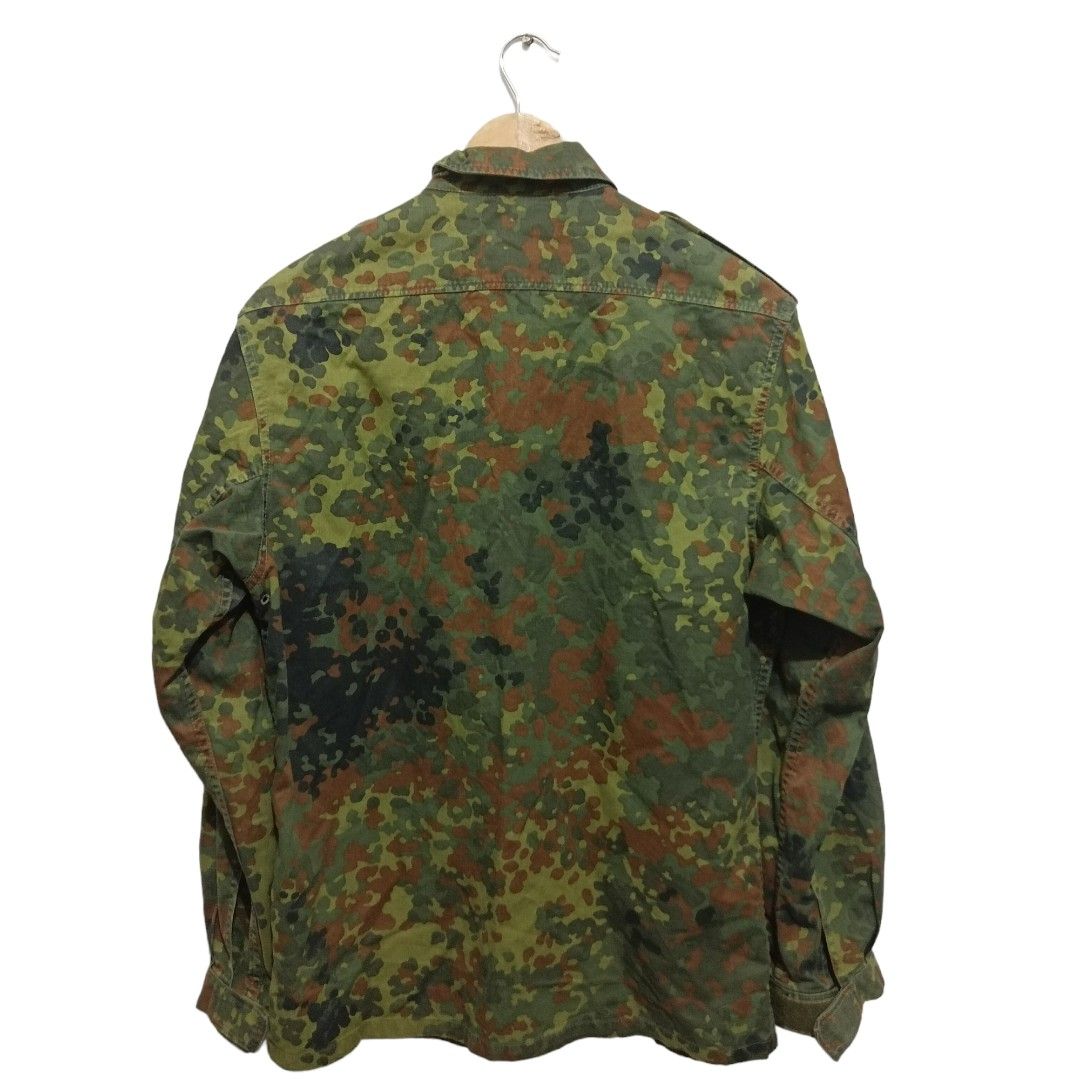 German Army Uniform, Men's Fashion, Coats, Jackets and Outerwear on ...