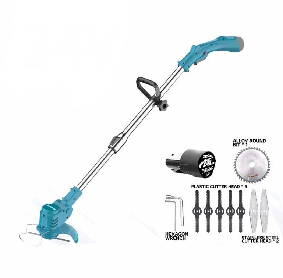 Grass Cutter 12volts, Furniture & Home Living, Gardening, Grass Mowers ...